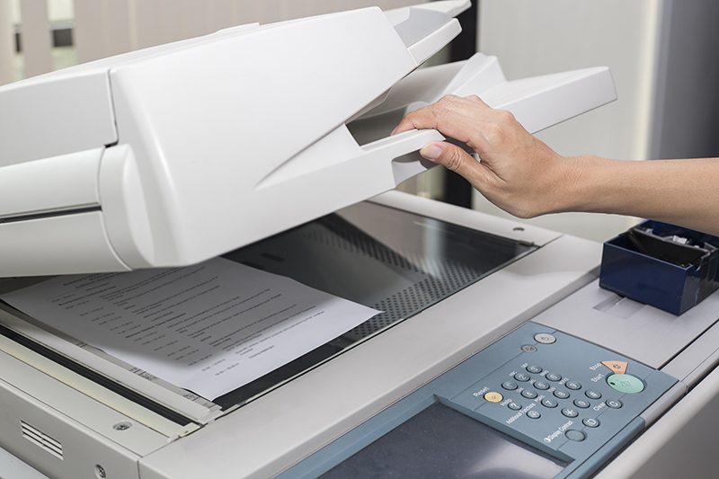 Photocopiers – Transportation and Installation | Relay
