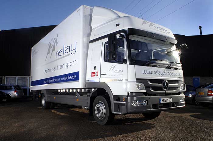 About Relay Europe | Relay